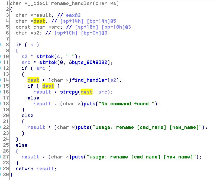 Code16 Picoctf 2014 Best Shell