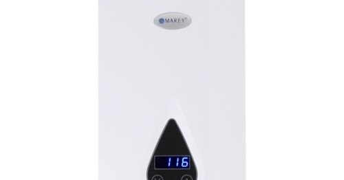 Marey Tankless Water Heaters: Marey ECO110 Electric Tankless Water Heater