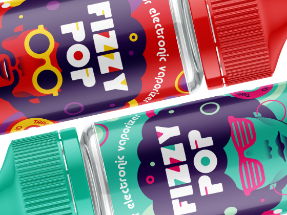 Fizzy Pop – Packaging Of The World