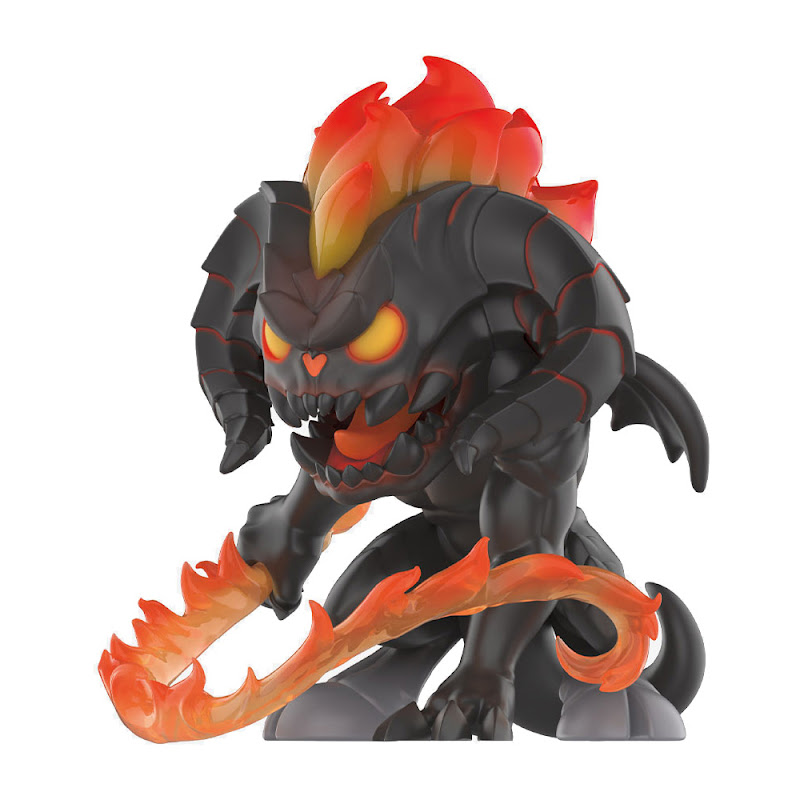 Pop Mart Balrog Licensed Series The Lord of the Rings Classic Series ...