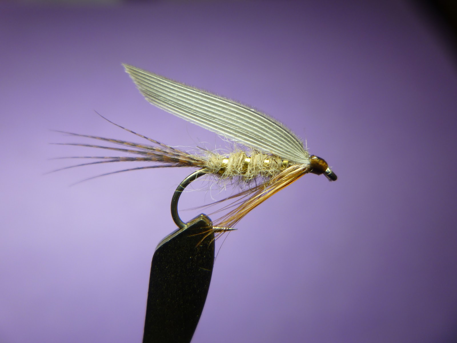 Jimmy Tyrrell Irish Fly Craft: Hares ear