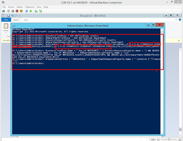 Argirov Blog: What is Dynamic Access Control