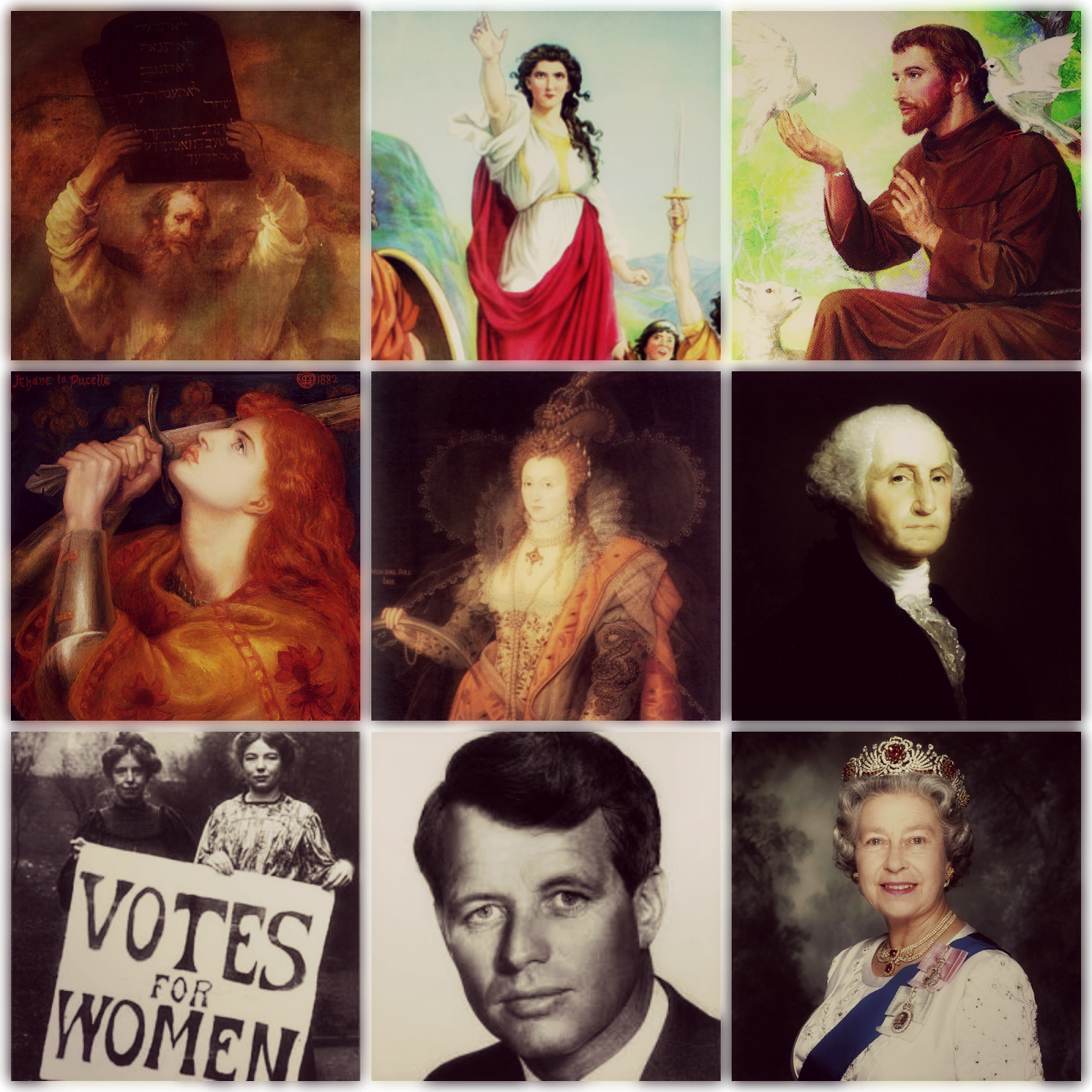 Revealed In Time: History Appreciation Post