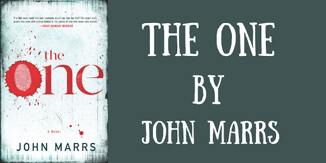 Book Review | The One by John Marrs | Books & Babble | UK Book Blog