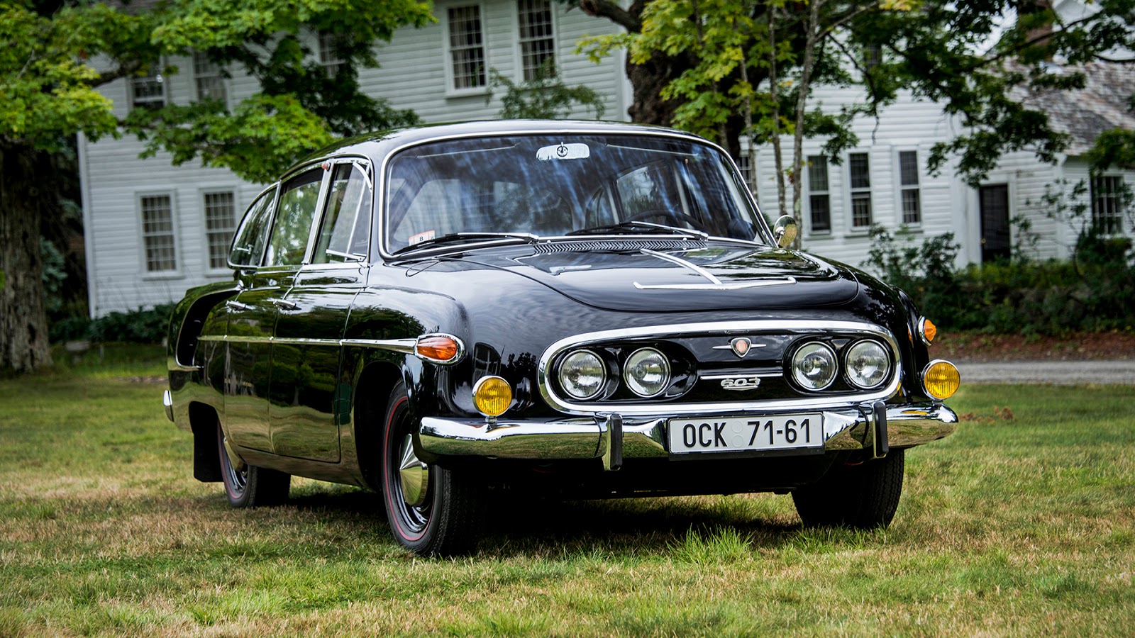 Diario Automotor: Tatra la legendaria marca de la República Checa será ...