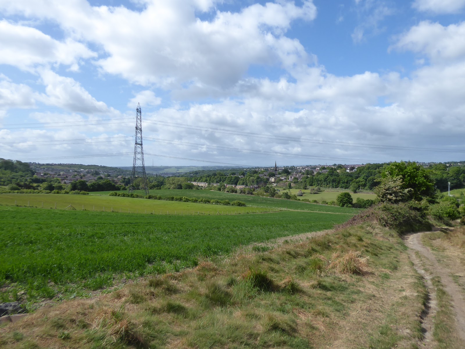 Alone Beneath The Sky: Morley South Circuit 23/05/20