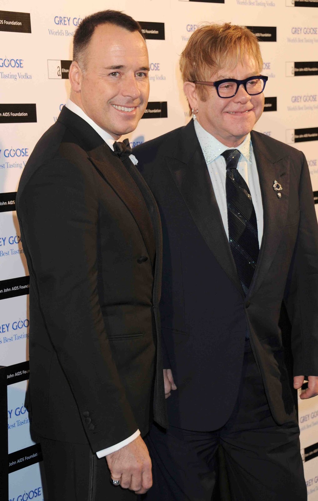 Sir Elton John welcomes 2nd baby with gay partner David Furnish ~ Winnies