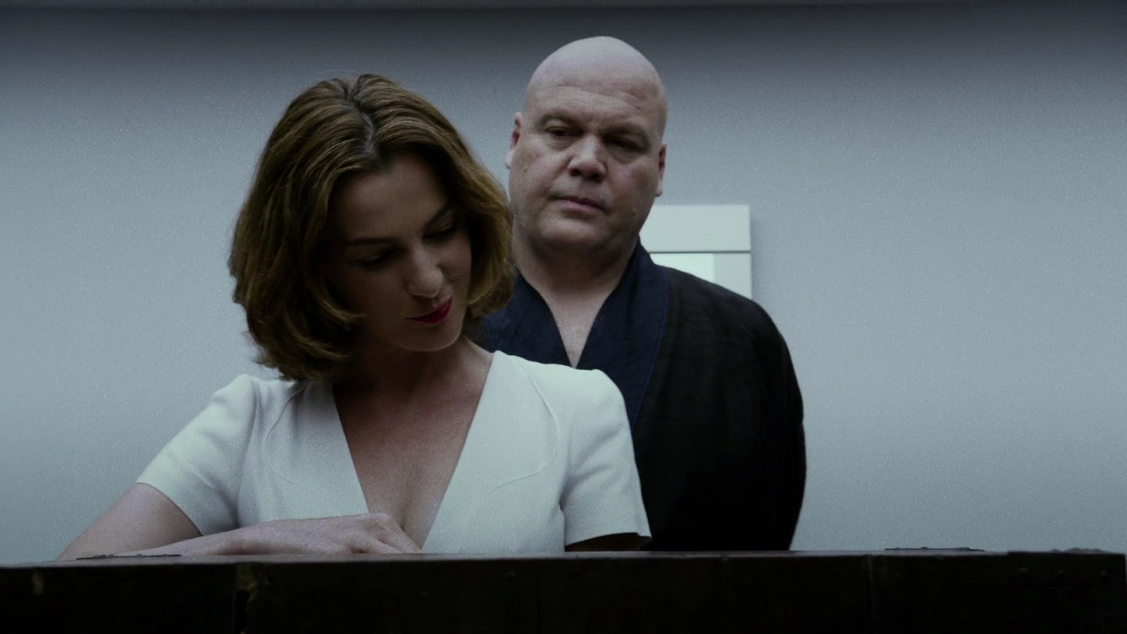 O que podemos aprender com Wilson Fisk e sua visão sobre sua cidade?