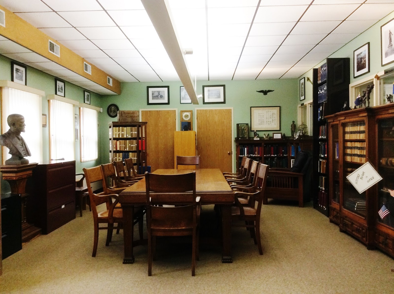 Life From The Roots: Lawrence Library, Pepperell, Massachusetts ...