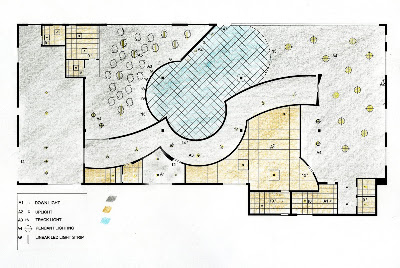 Interior design studio IV blog: Schematic design