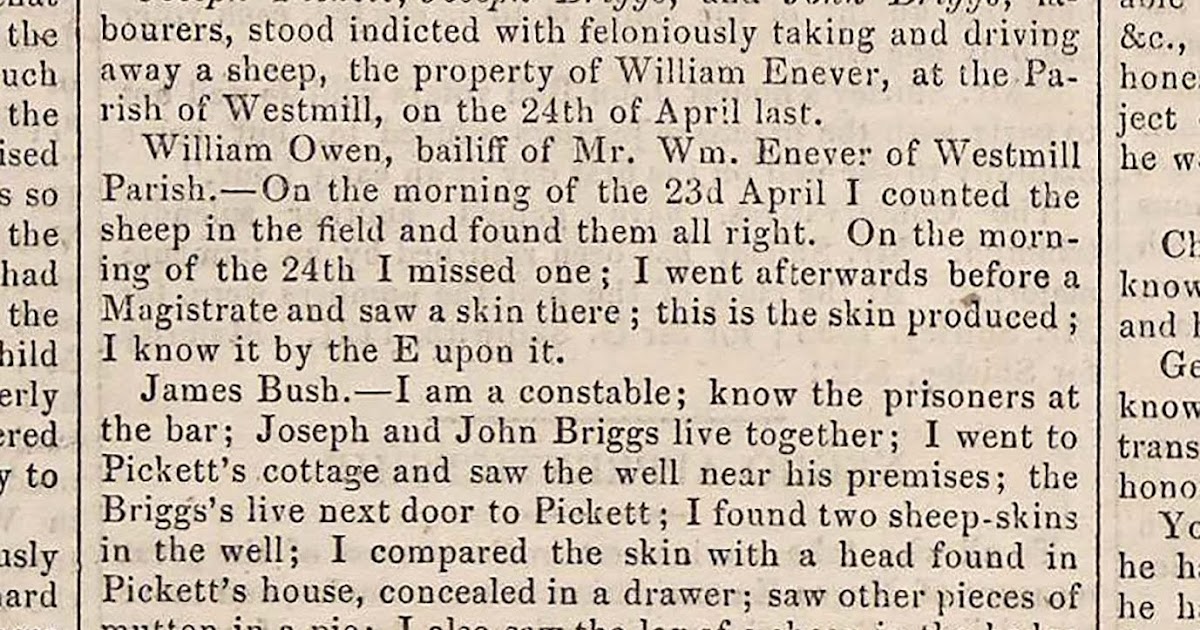 Lynelle Briggs: Family History: 13. From England: John and Joseph ...