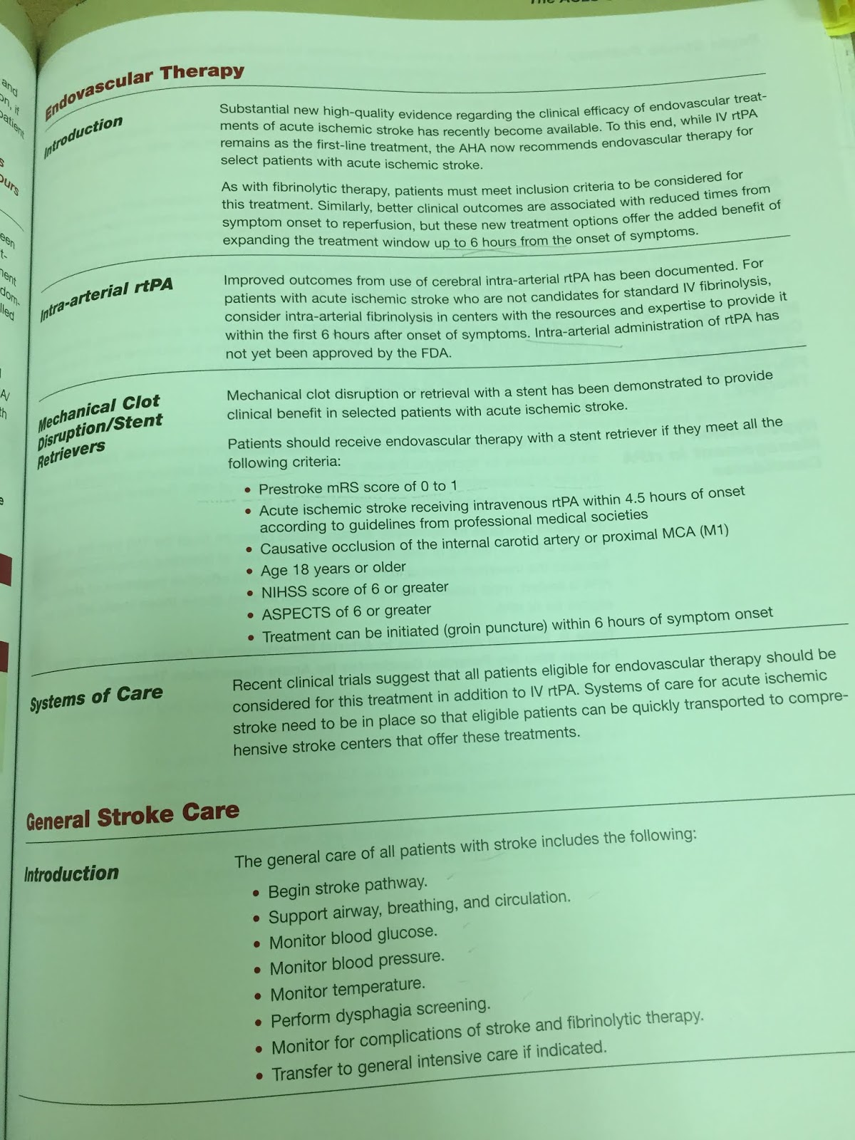 ACLS CHAPTER 5(ACLS CASES -MAIN CHAPTER OF ACLS)