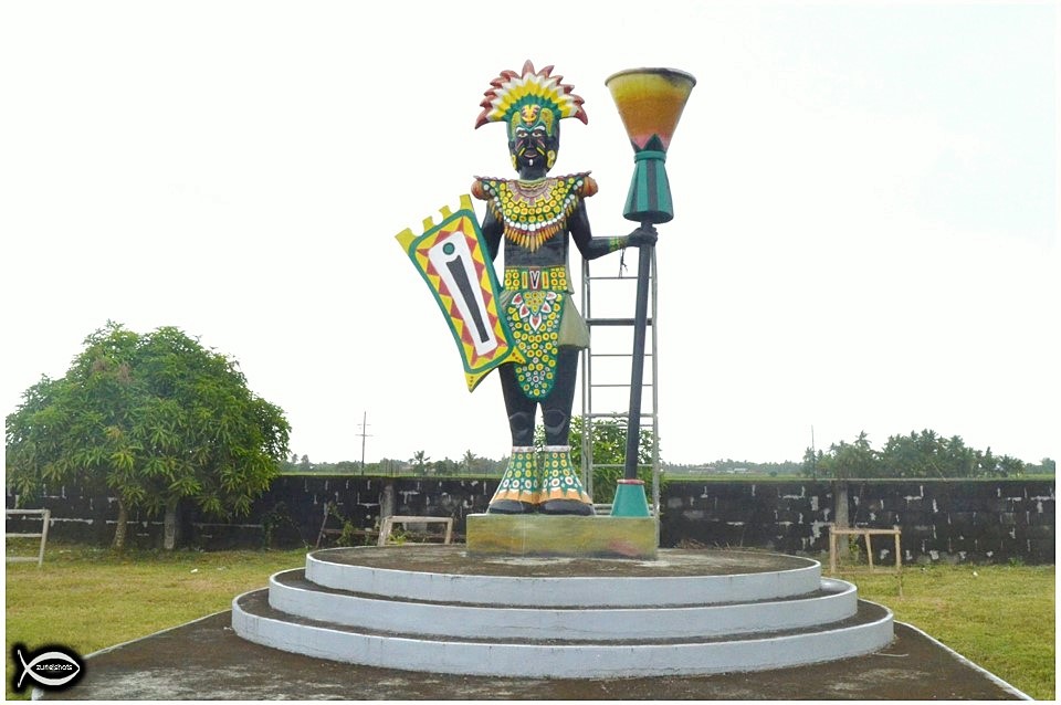 Zuriel Shots: Aklan Sports Complex
