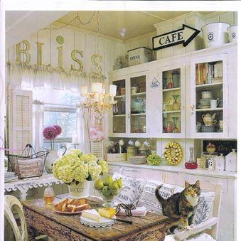 25 Cottage Touches - The Cottage Market