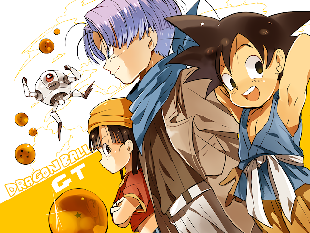 Dragon Ball GT
