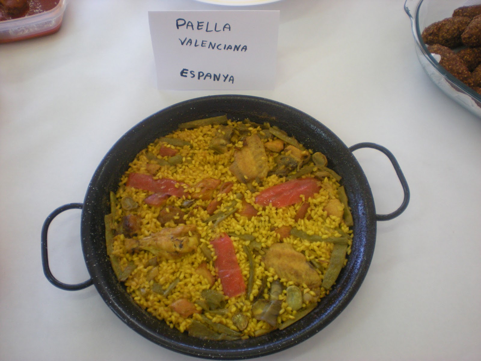 BESTIOLES: MENJARS DEL MÓN