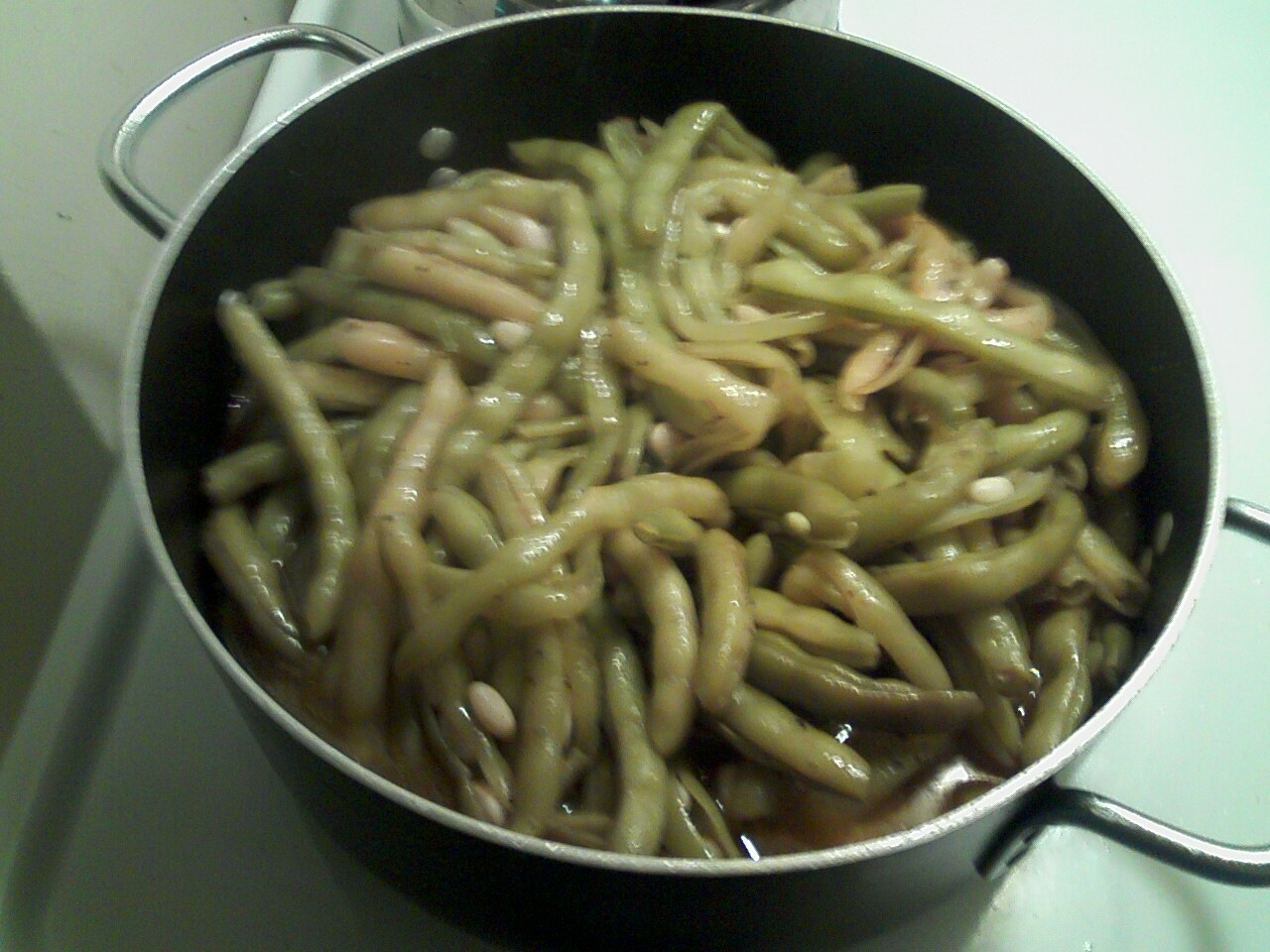 RouxBDoo's Cajun and Creole Food Blog: Turkey Craw Beans