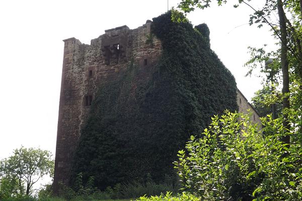 The Lost Fort: Between the Landgraves of Hessia and the Archbishops of ...