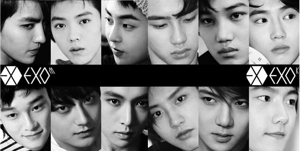 Gambar dan Profil Exo Wolf