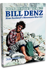 Bob McKerrow - Wayfarer: Bill Denz - the coffee jar and Vern Leader.