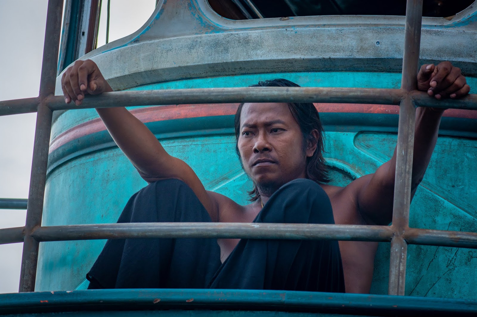 Cinéma, Freedom de Rodd Rathjen - Critique - DAME SKARLETTE