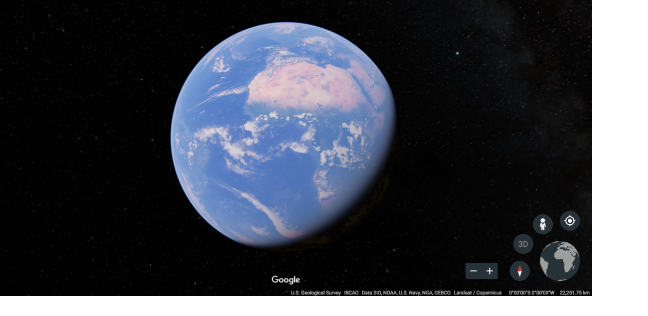 Innovation Bits and Bytes: Become A Voyager With The New Google Earth