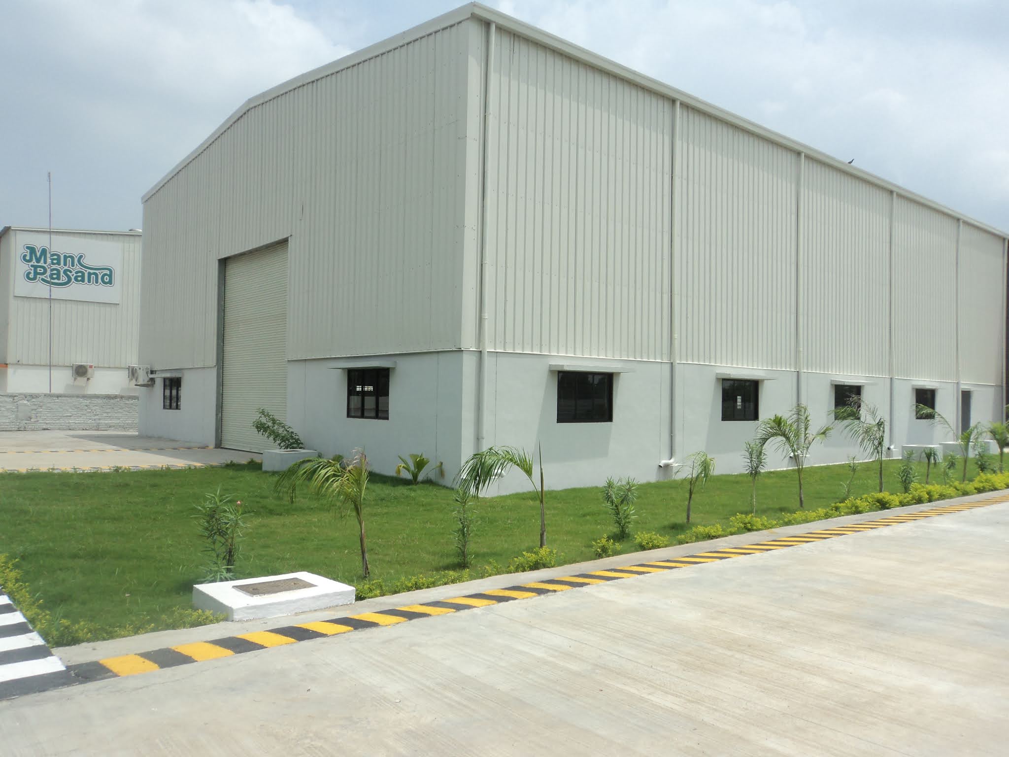 FLOWSERVE INDIA LTD., Savli, Manjusar