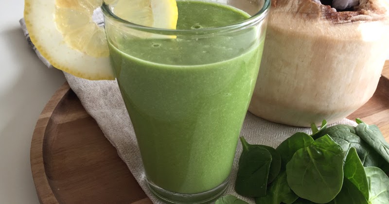 AVOCADO PROTEIN SHAKE - Vegan Smak