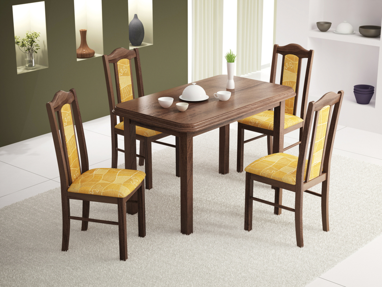 Mobila Timisoara: Set mese si scaune in Timisoara