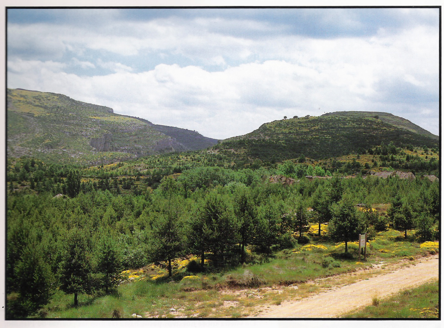 Ensueños de Guara: PASADO Y PRESENTE DEL VALLE DE RODELLAR