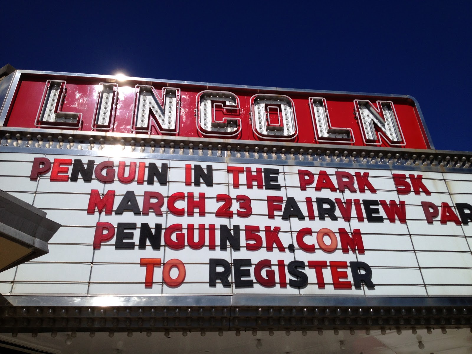 Signs of Downtown......