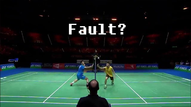Mengenal Tentang Fouls Atau Kesalahan Umum Pada Badminton - Productive Life