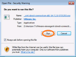 Virtualization The Future: VMware Horizon View Agent Direct-Connect Plugin Hands-On