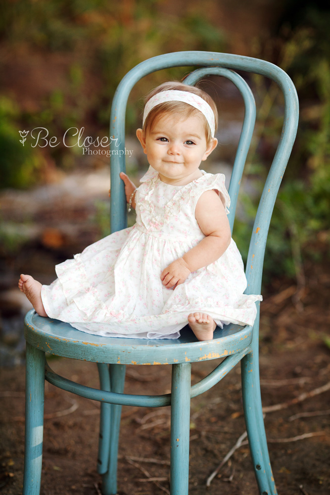 BCP's Beautiful Baby Contest: 1st Place Winner, Paris