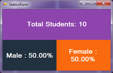 VB.Net Students Information Management System Source C - 1BestCsharp
