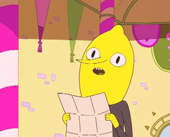 Doraemon era amarillo: El Conde Limoncio/Lemongrab es ACEPTABLE