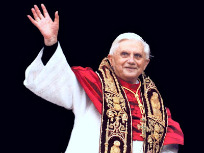 Der Papst Franziskus: Die Kleidung von Papst Franziskus