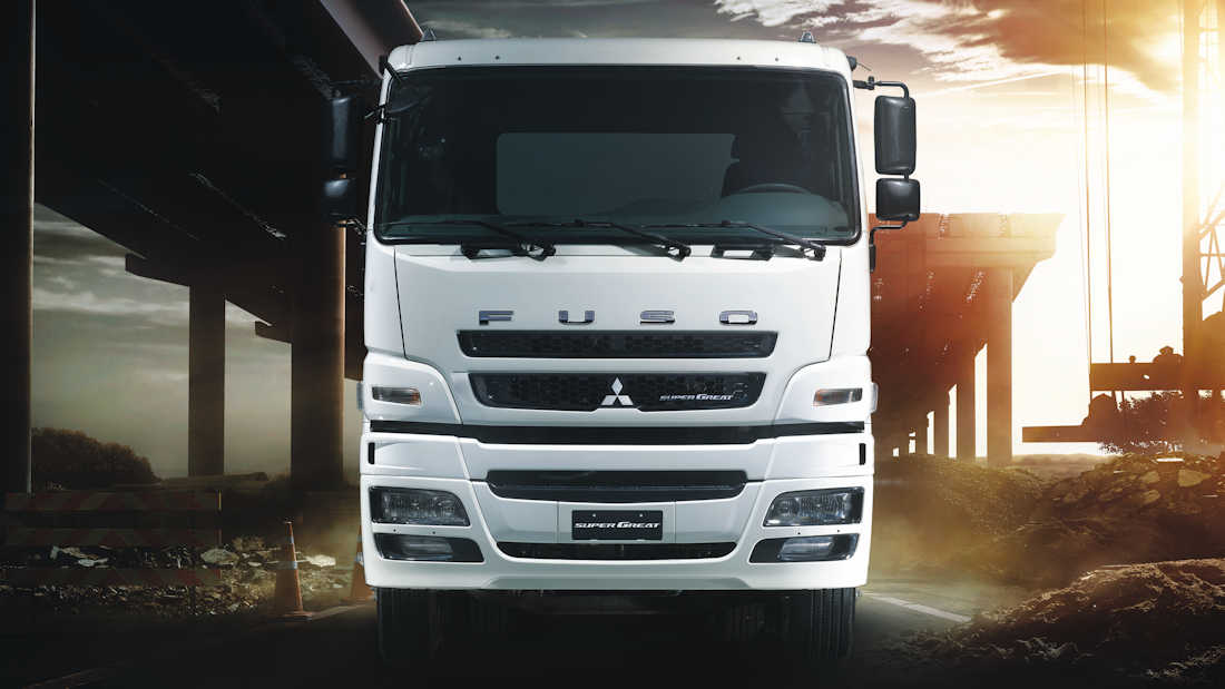 Fuso PH Launches 2020 Super Great Truck Tractor | CarGuide.PH ...