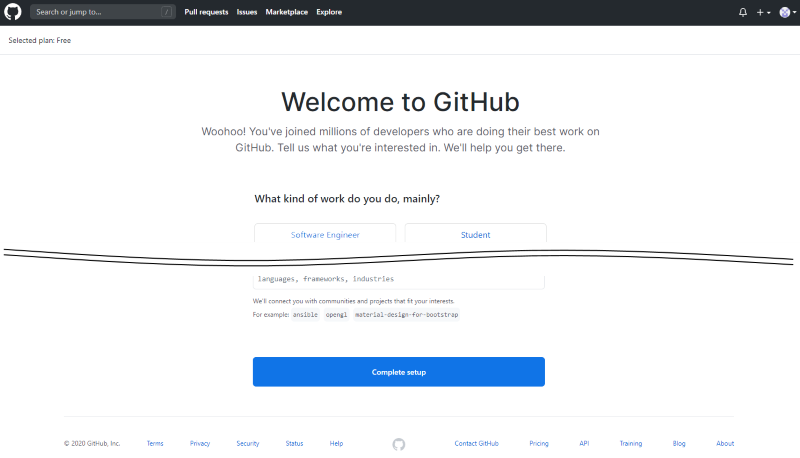 GitHubの使い方 - アカウント作成 - Ararami Studio