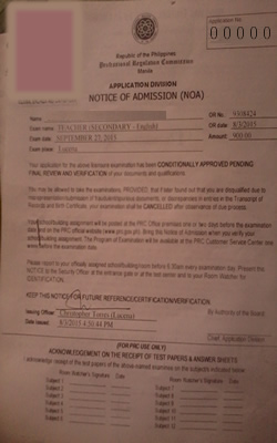 LET Licensure Examination for Teachers - PH Trending