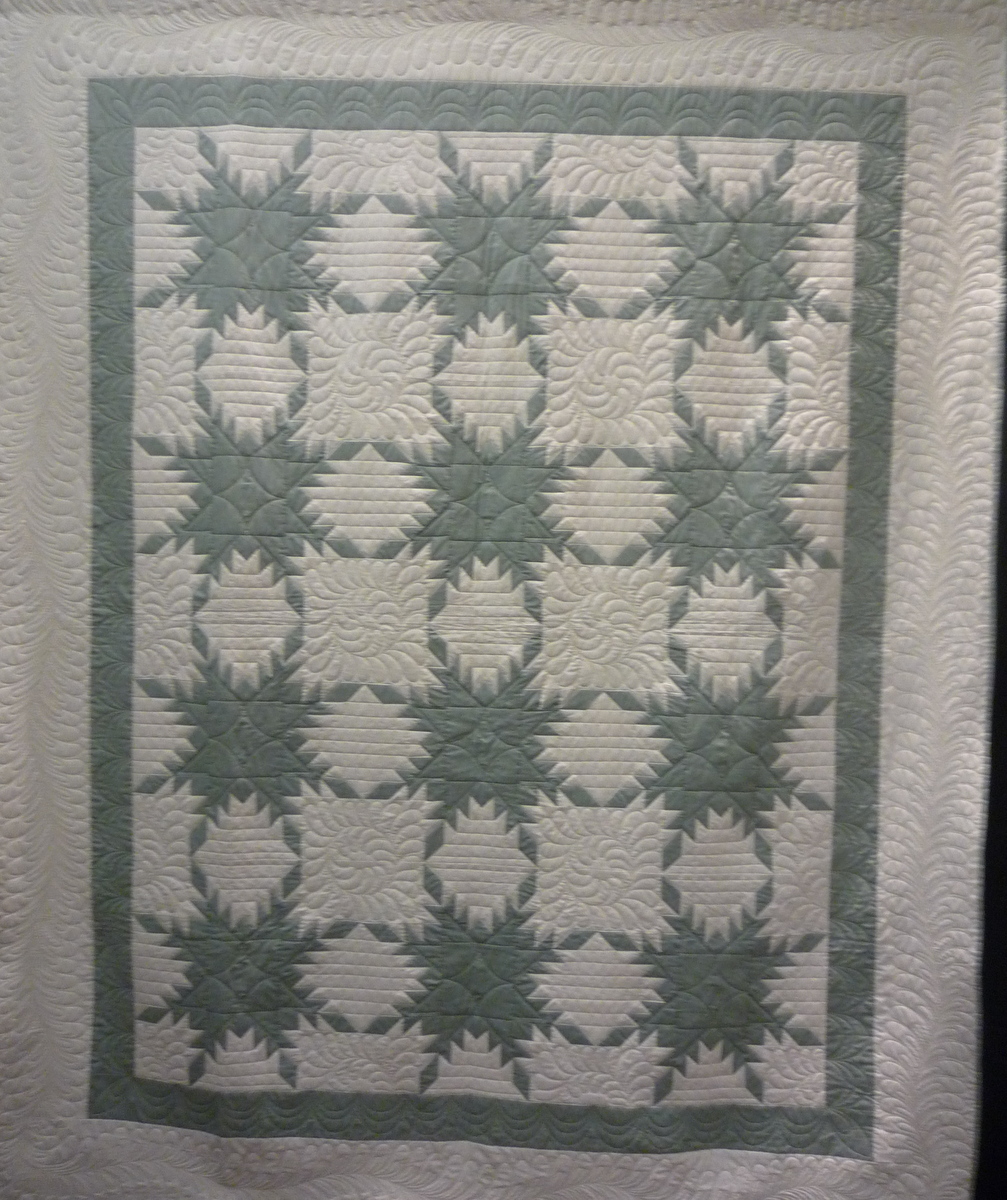 Fabric Engineer: June 2013