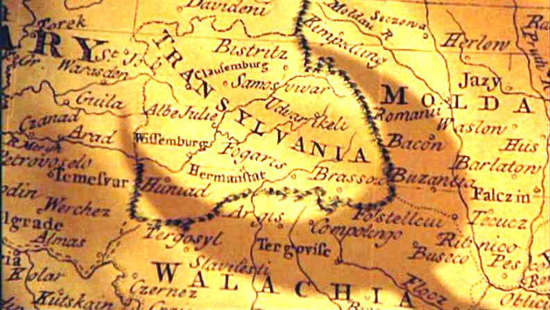 Creative and Transylvanian?