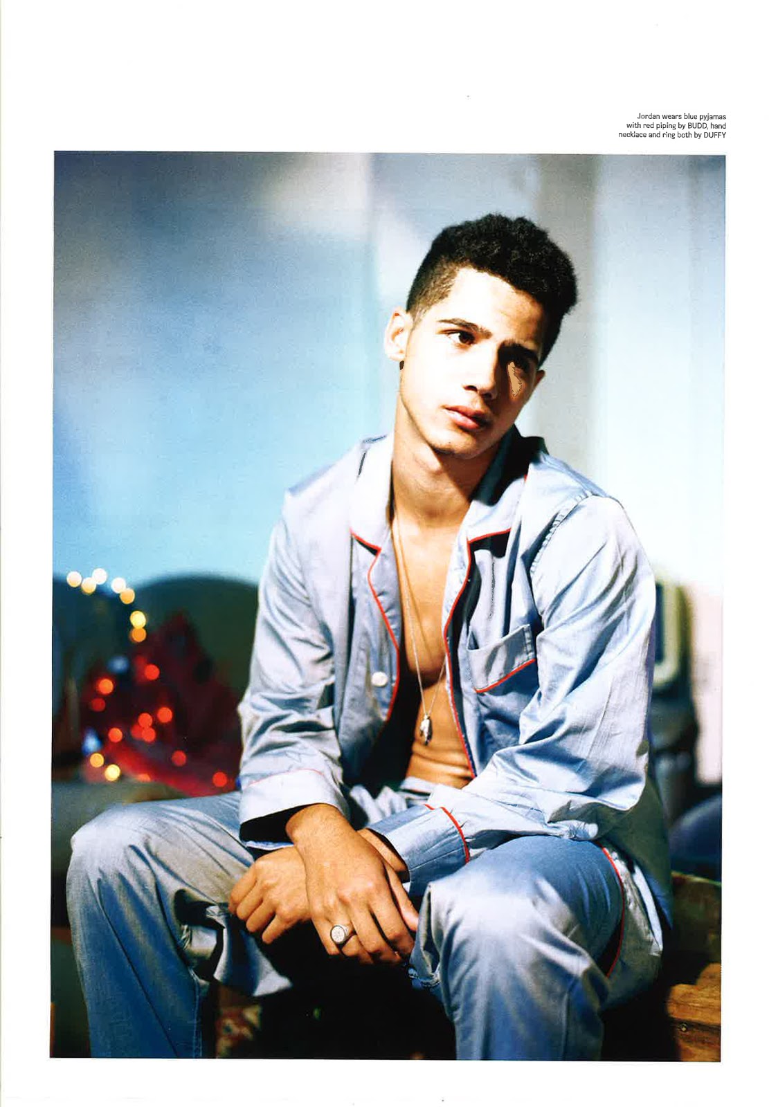 d1 Model Management: Jordan Torres and Caleb Dobie for Wonderland Magazine d1 Model Management: Jordan Torres and Caleb Dobie for Wonderland Magazine