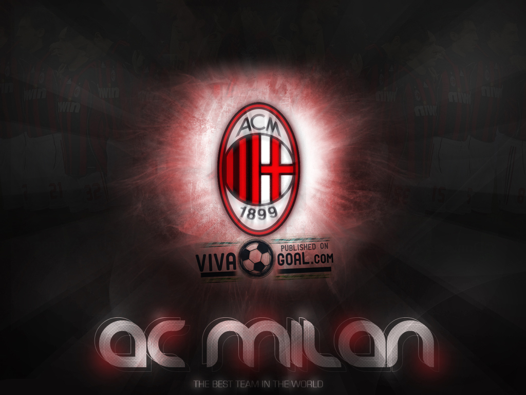 Top Football Players: AC Milan Wallpapers/ AC Milan Team Photos ...
