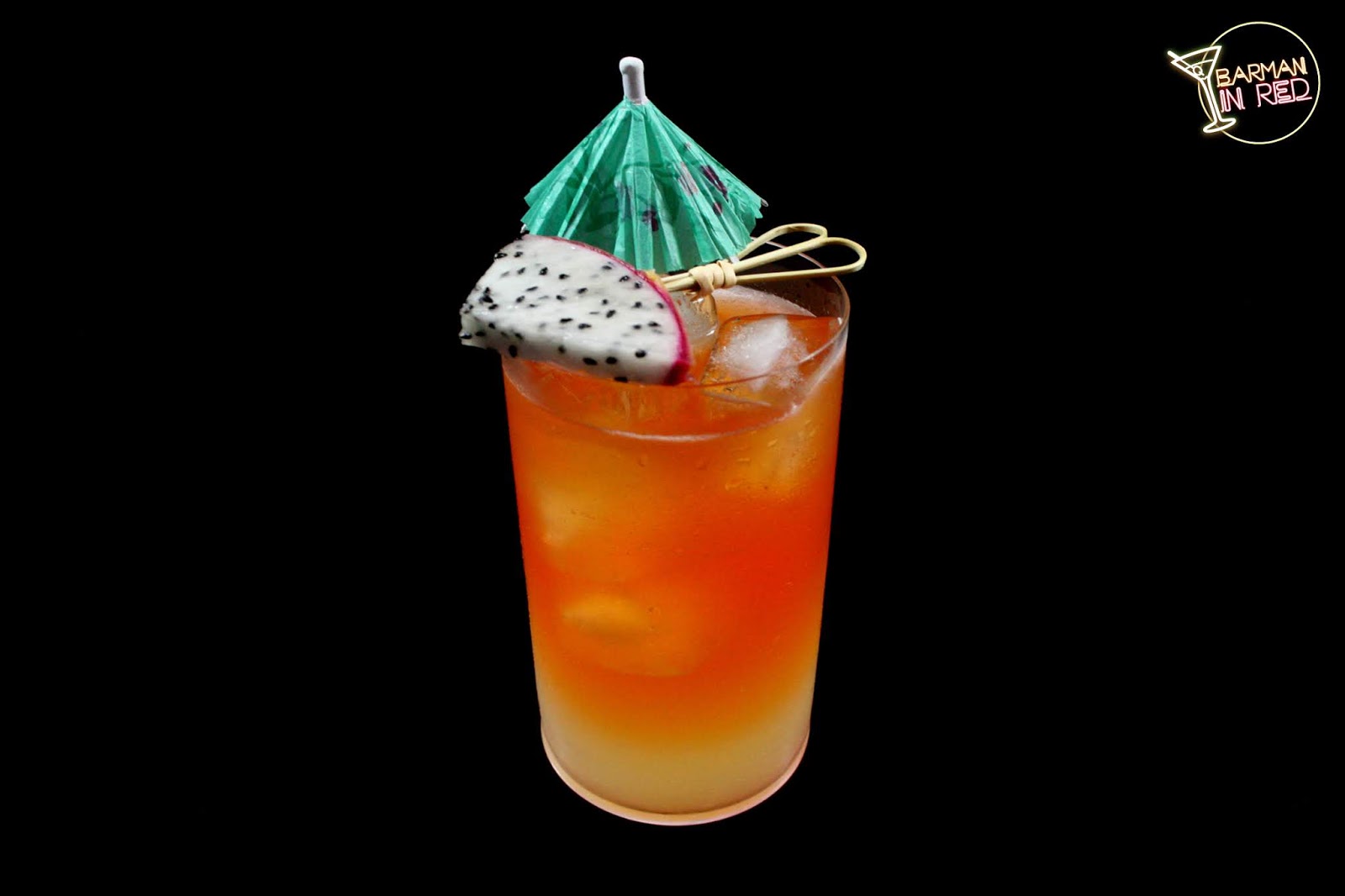 Bebidas con vodka 'Vuelo Verde'