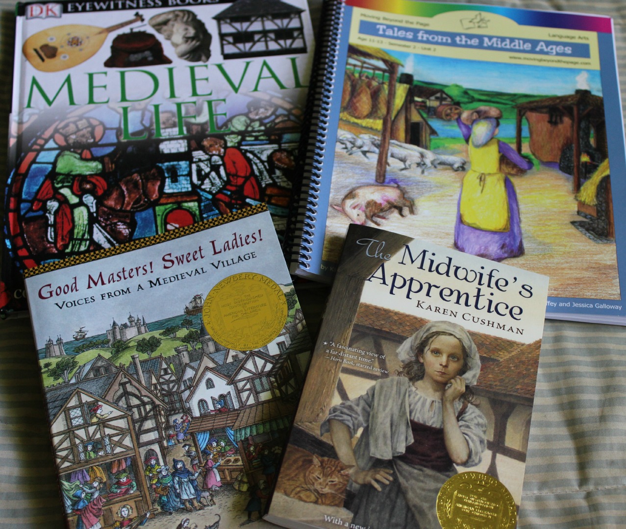 Life at Rossmont: Moving Beyond the Page {Schoolhouse Review Crew}