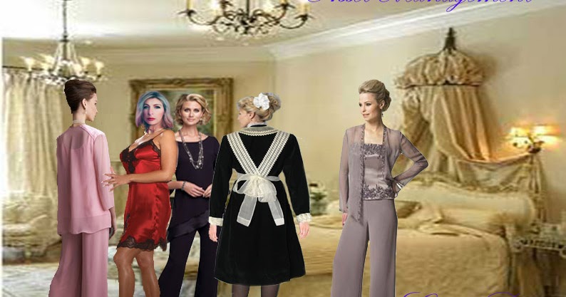 Carrie P56: Asset Management - New story plus illustration