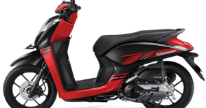 HONDA GENIO CBS ISS PLUS | DEALER MOTOR HONDA KLATEN