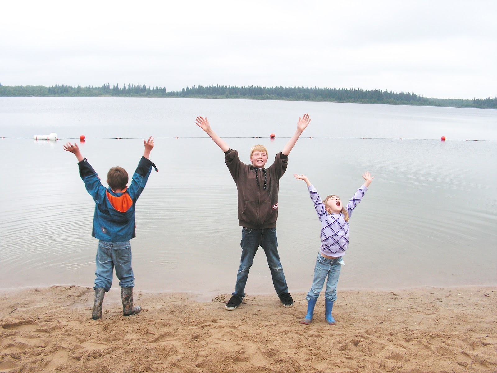 Child Care Chatter: 10 Reasons Kids Need Fresh Air