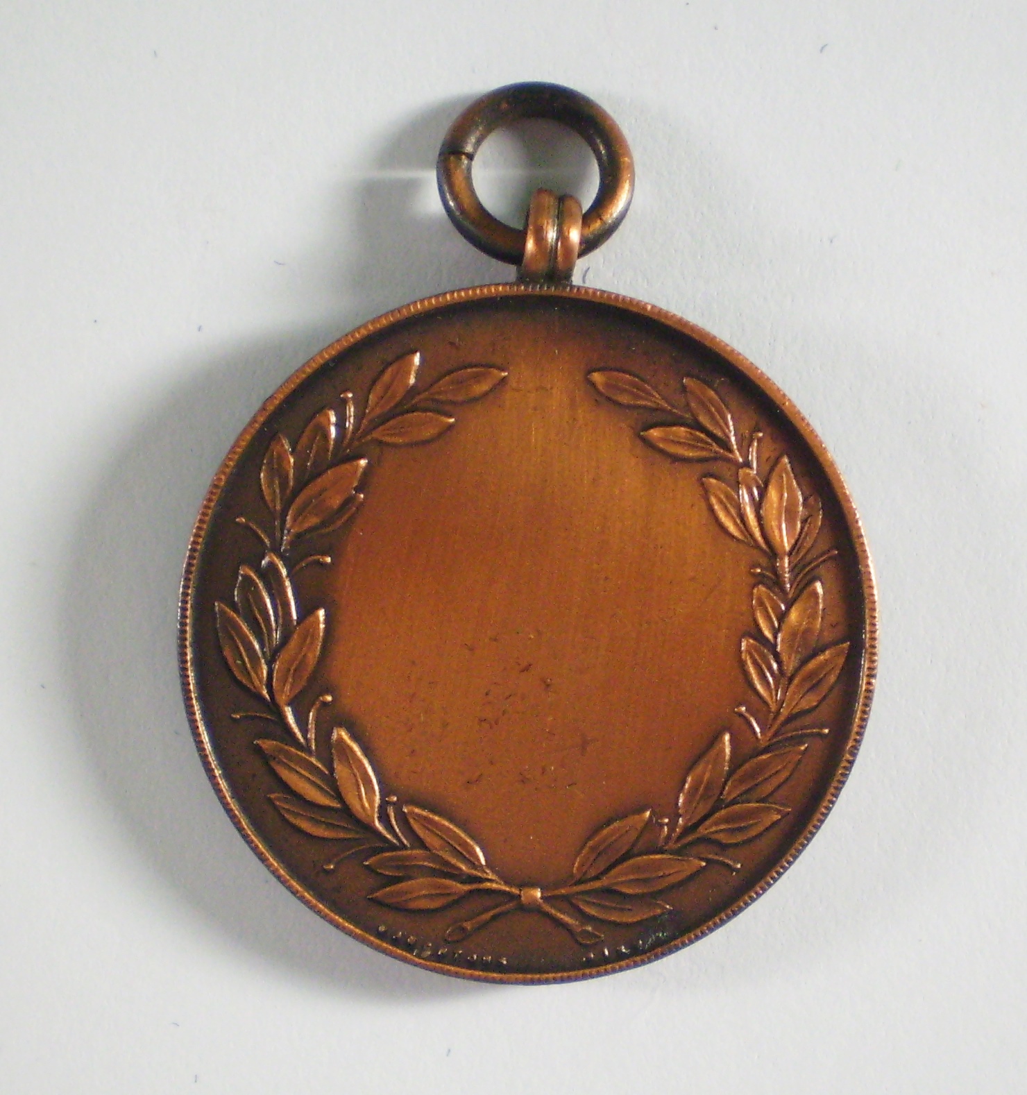 Frankie's Knitted Stuff: Handicraft Medal